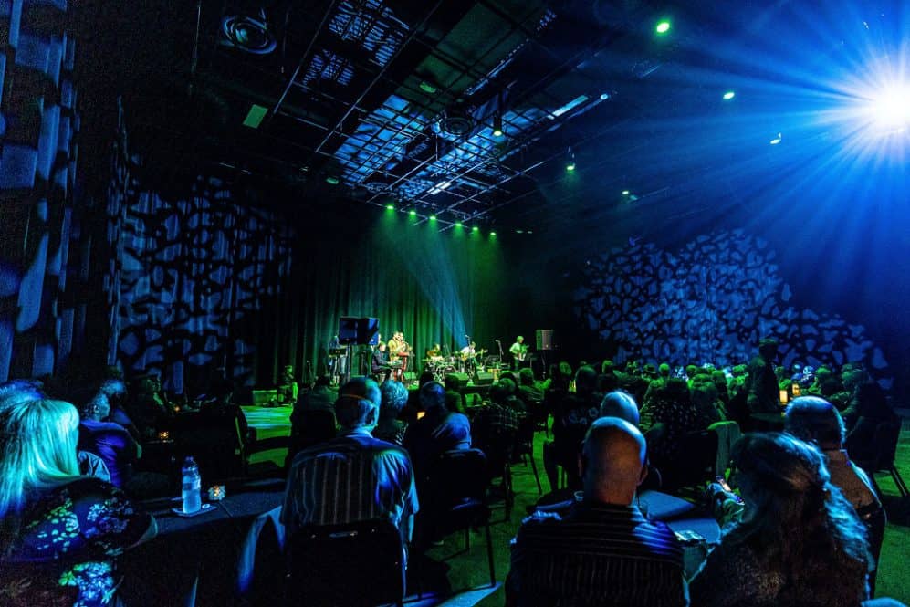 Our Story | Reilly Arts Center