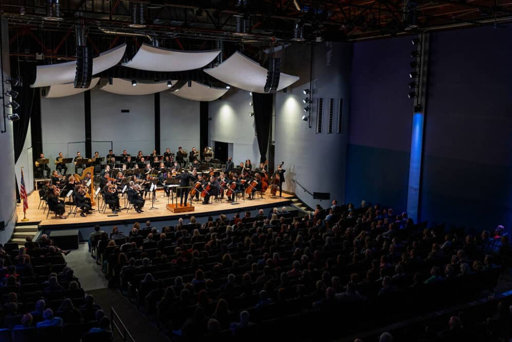 Our Story | Reilly Arts Center