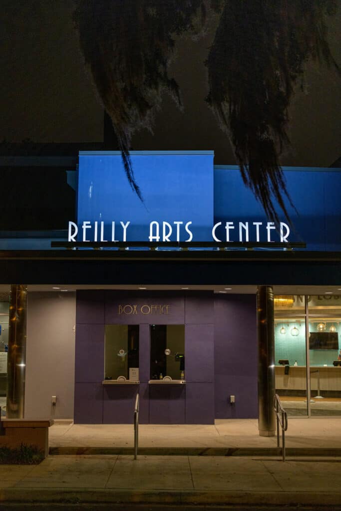 Our Story | Reilly Arts Center