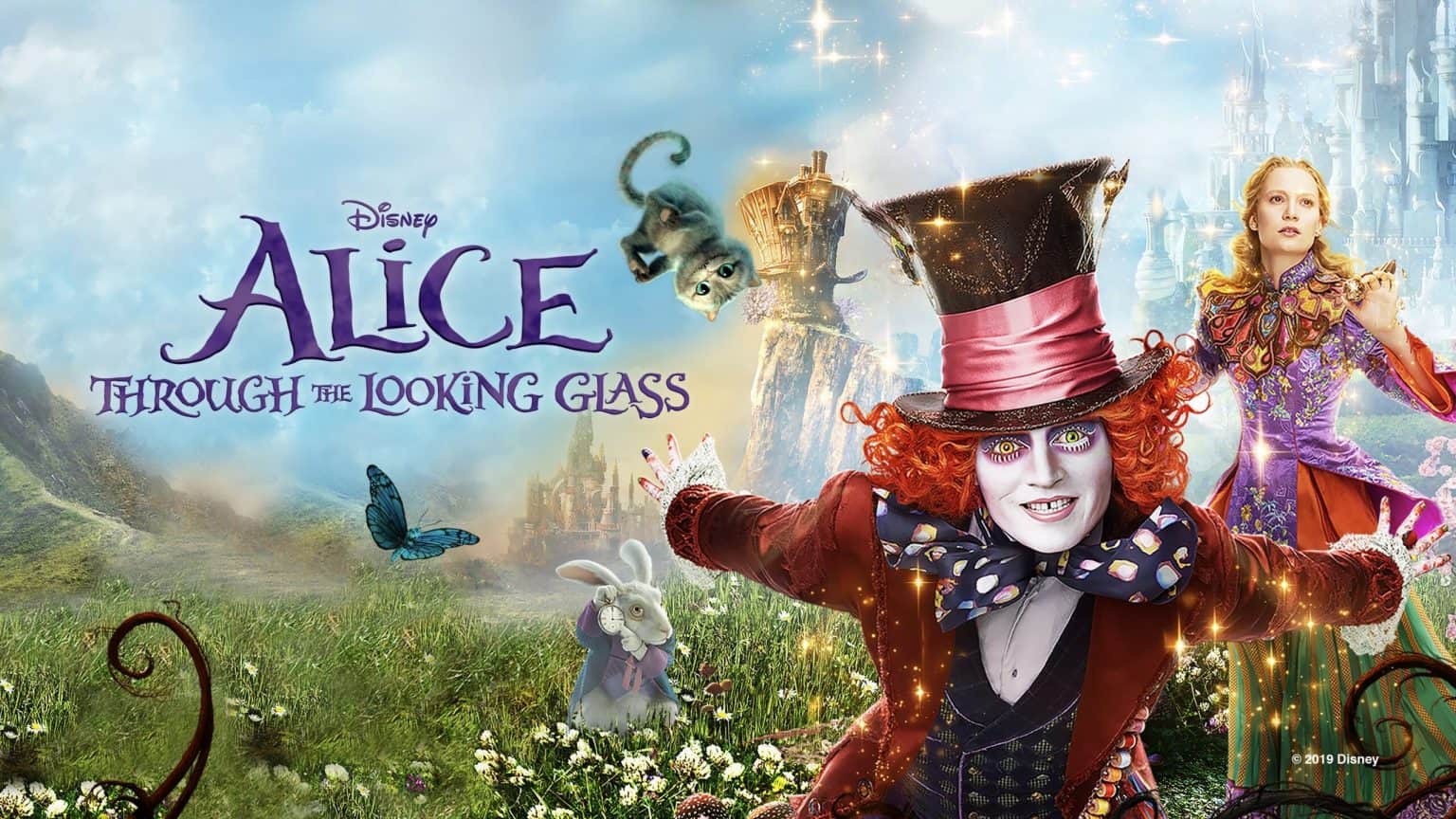 Alice Through the Looking Glass | Marion Theatre