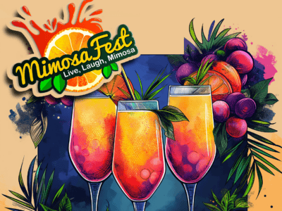 Mimosa Fest | Reilly Arts Center