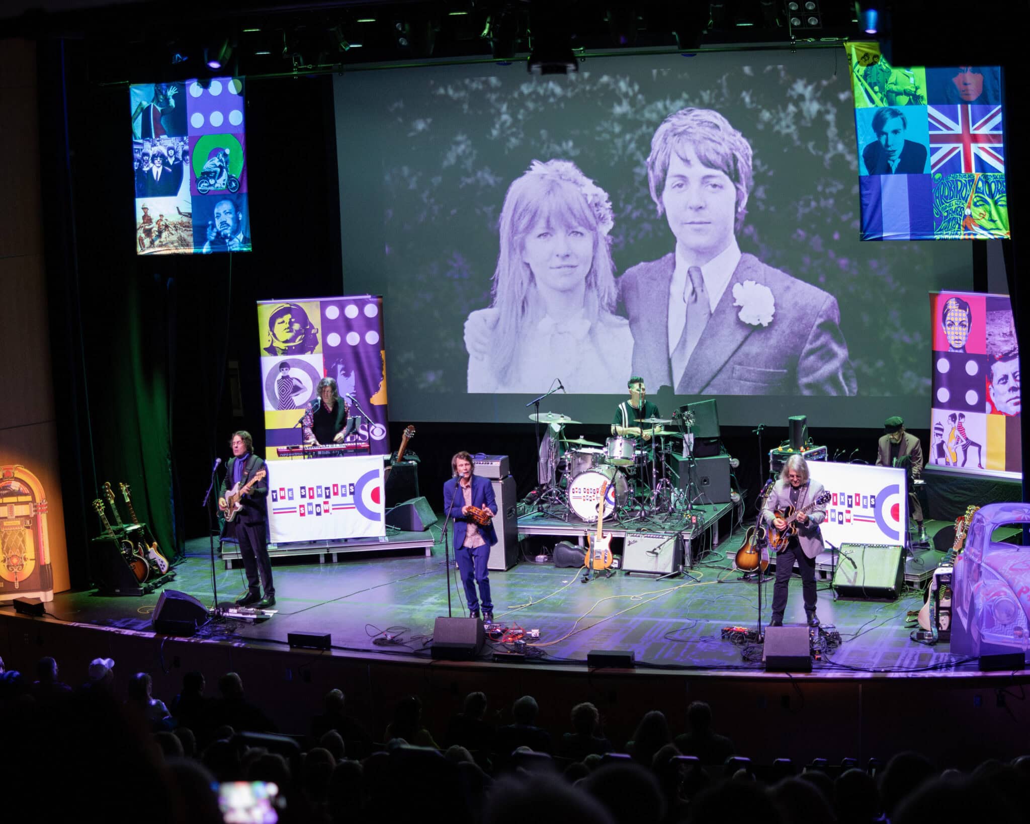 The Sixties Show | Reilly Arts Center