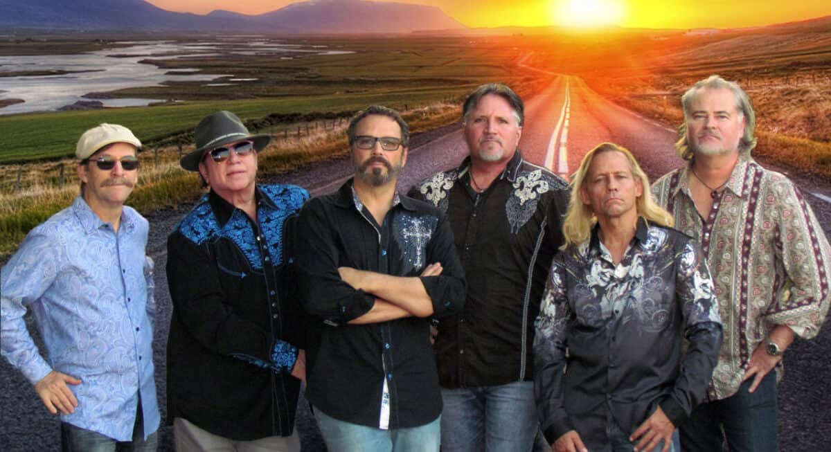 Alter Eagles, a tribute to the Eagles | Reilly Arts Center