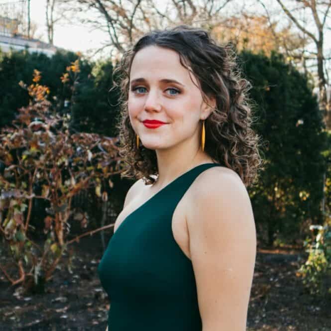 Anne Elise Teeling, soprano | Reilly Arts Center