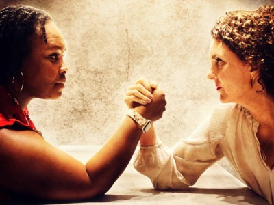 Dissonance the play | Reilly Arts Center