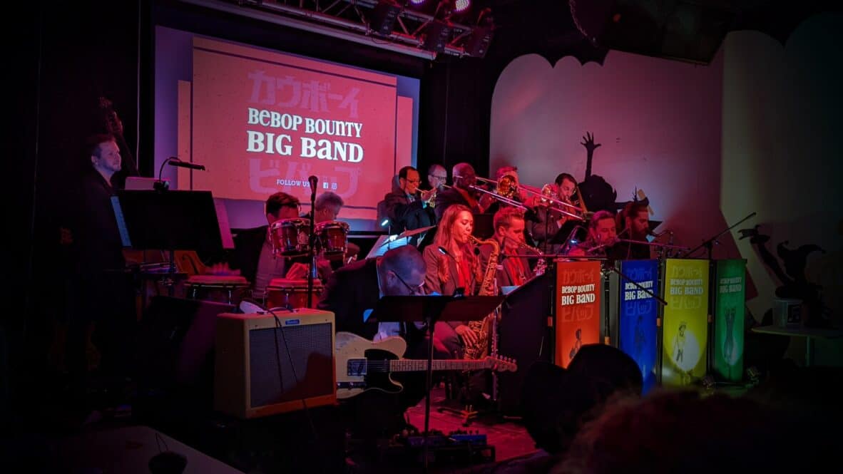 Cowboy Bebop LIVE | Reilly Arts Center