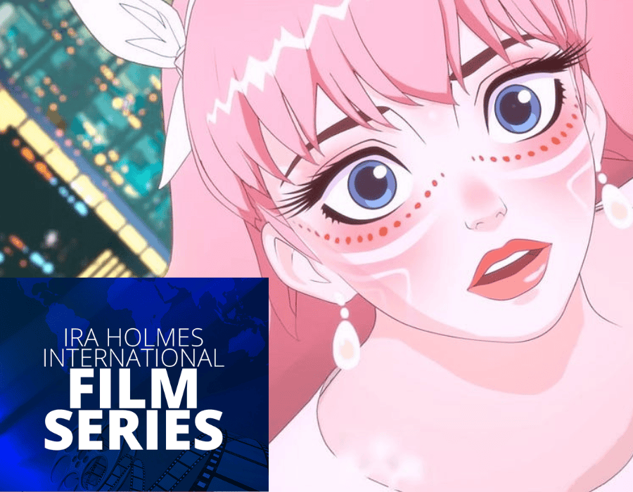 Anime Night: Belle | Reilly Arts Center
