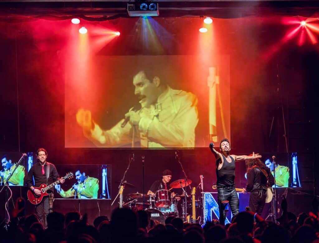 Neon Nostalgic: A Live 80s Music TV Experience | Reilly Arts Center