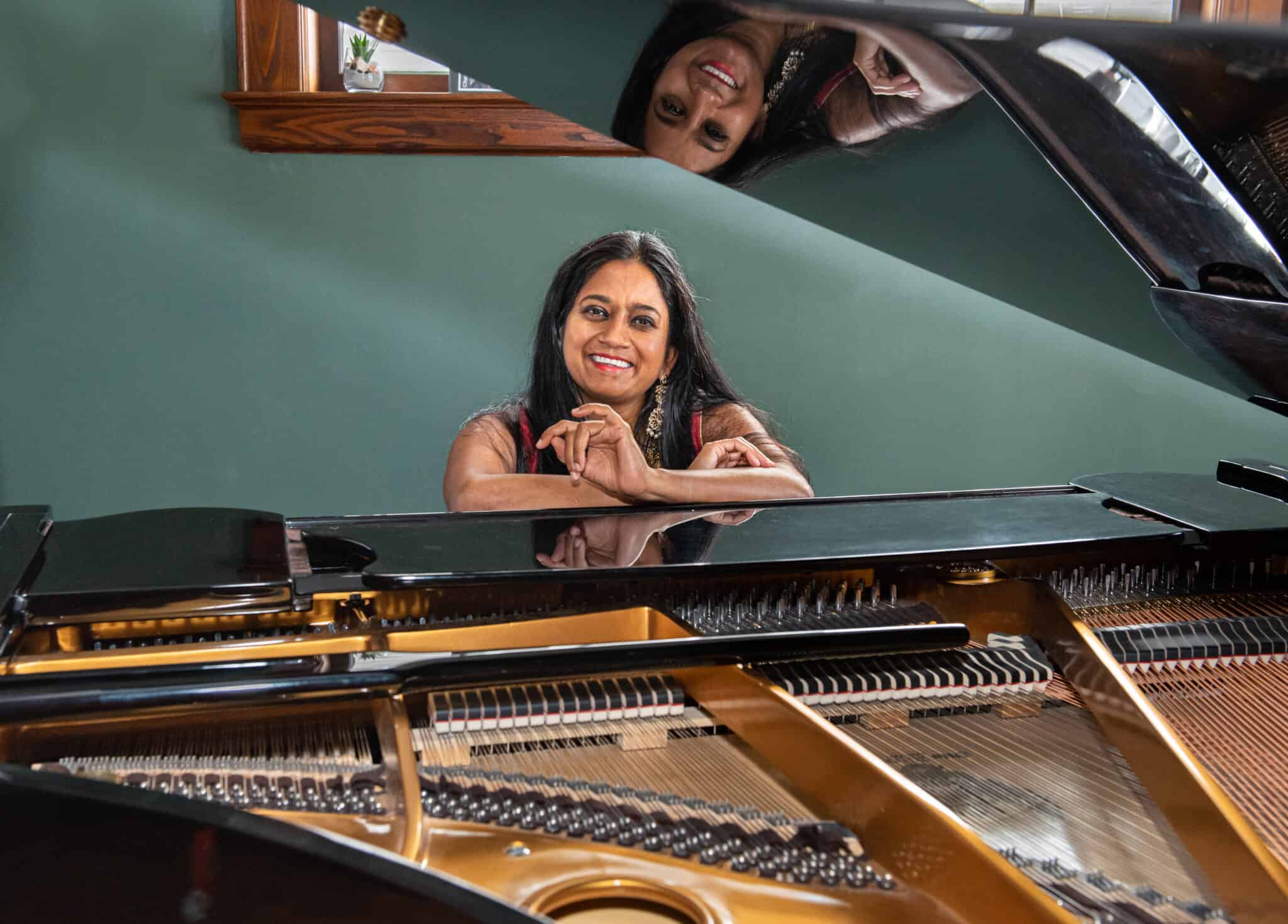 Charu Suri - A Raga Jazz Evening | Reilly Arts Center