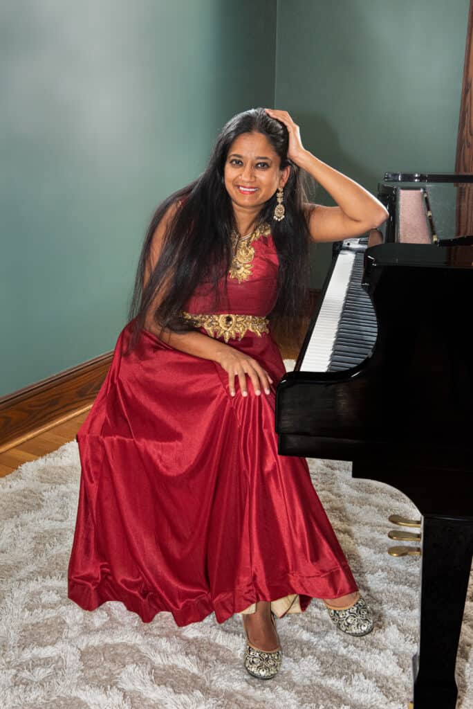 Charu Suri - A Raga Jazz Evening | Reilly Arts Center