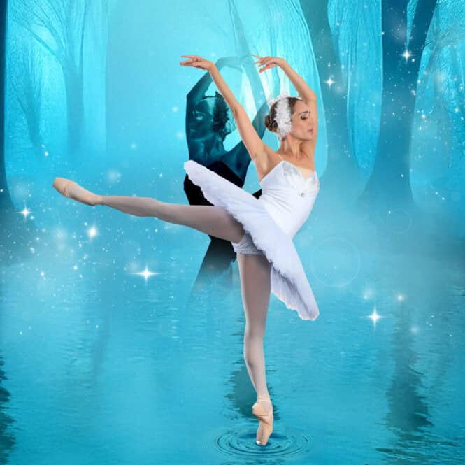 Dance Alive National Ballet presents Swan Lake | Reilly Arts Center