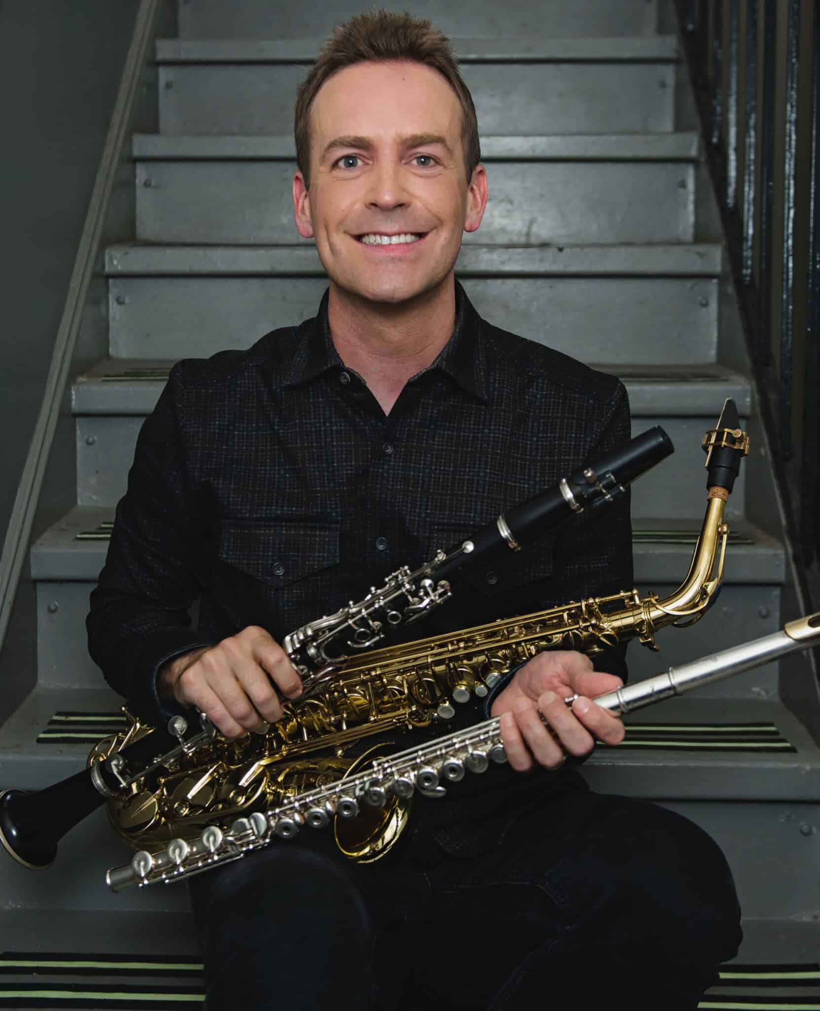 Daniel Bennett Group | Reilly Arts Center