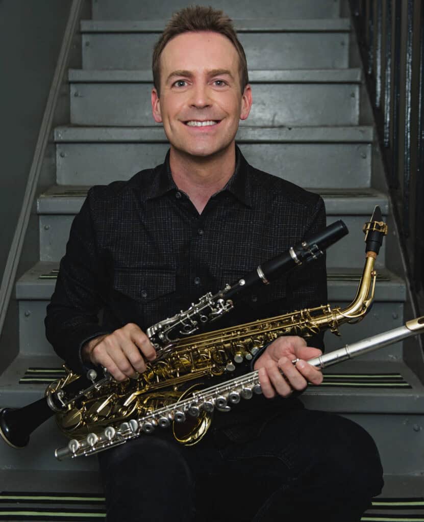 Daniel Bennett Group | Reilly Arts Center