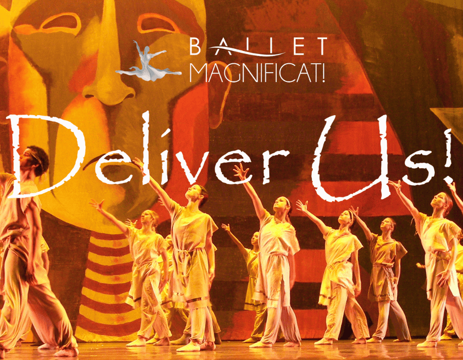 Ballet Magnificat!’s “Deliver Us!” | Reilly Arts Center