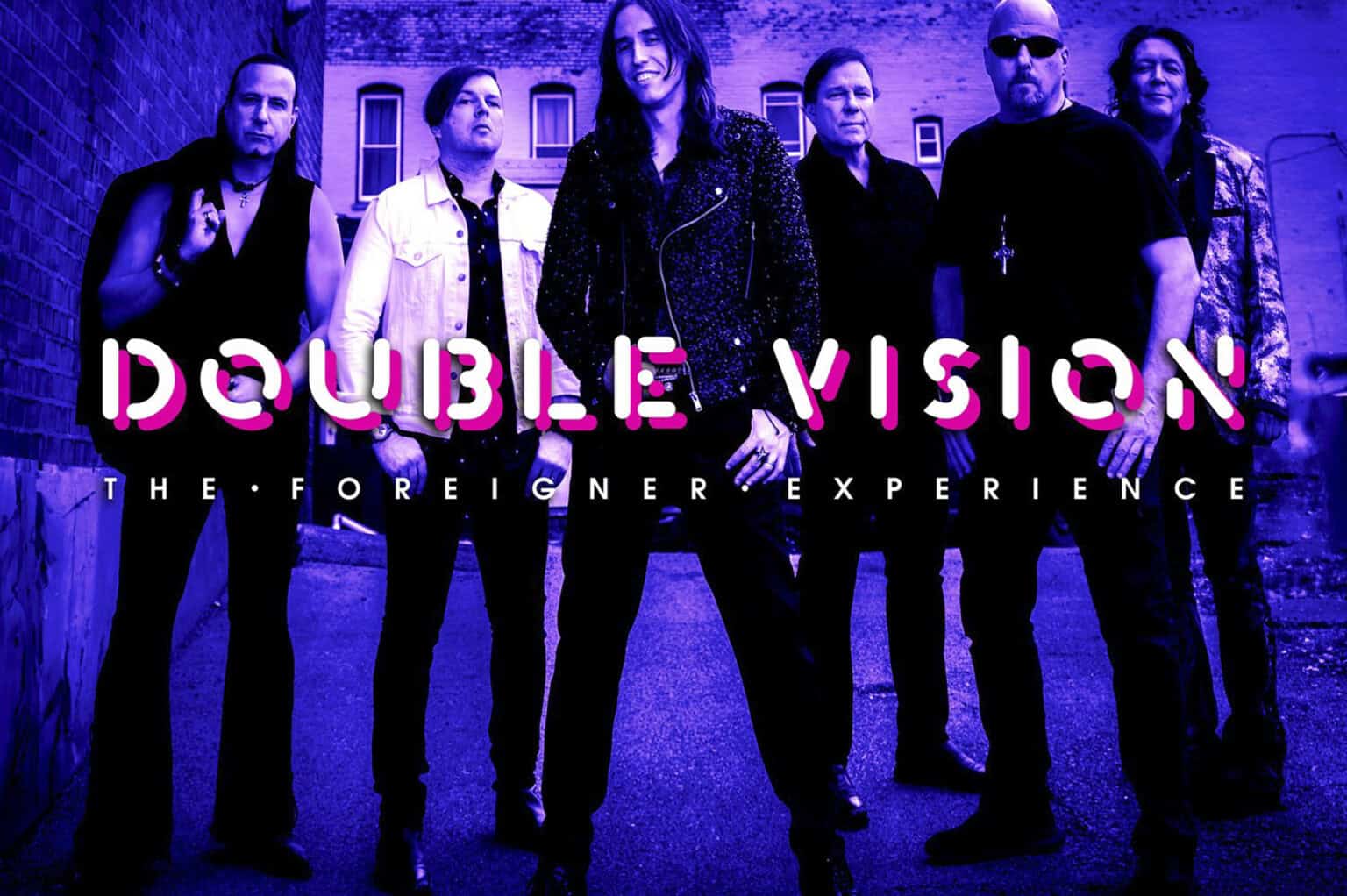 Double Vision: The Foreigner Experience | Reilly Arts Center
