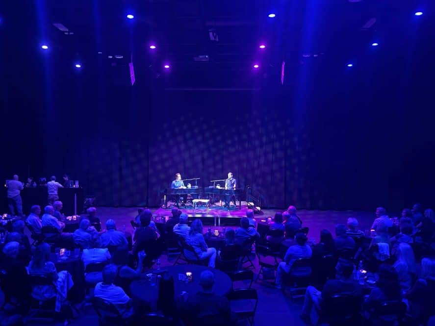 Dueling Pianos | August 2025 | Reilly Arts Center