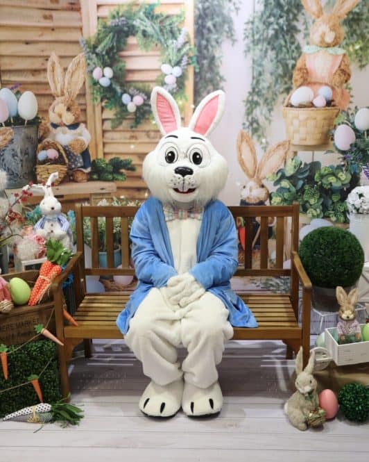 Movie with The Easter Bunny | Marion Theatre