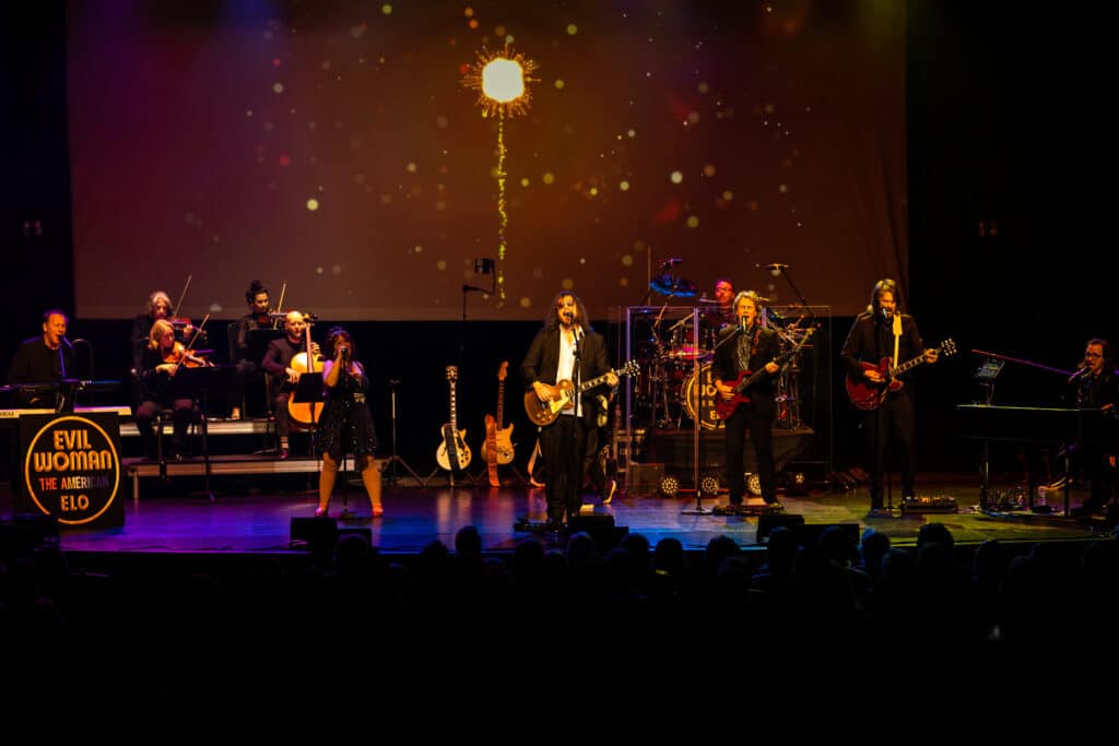 The Electric Light Orchestra Experience | Reilly Arts Center