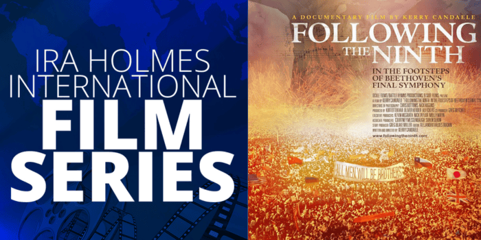 Following the Ninth: Movie & Lecture | Reilly Arts Center
