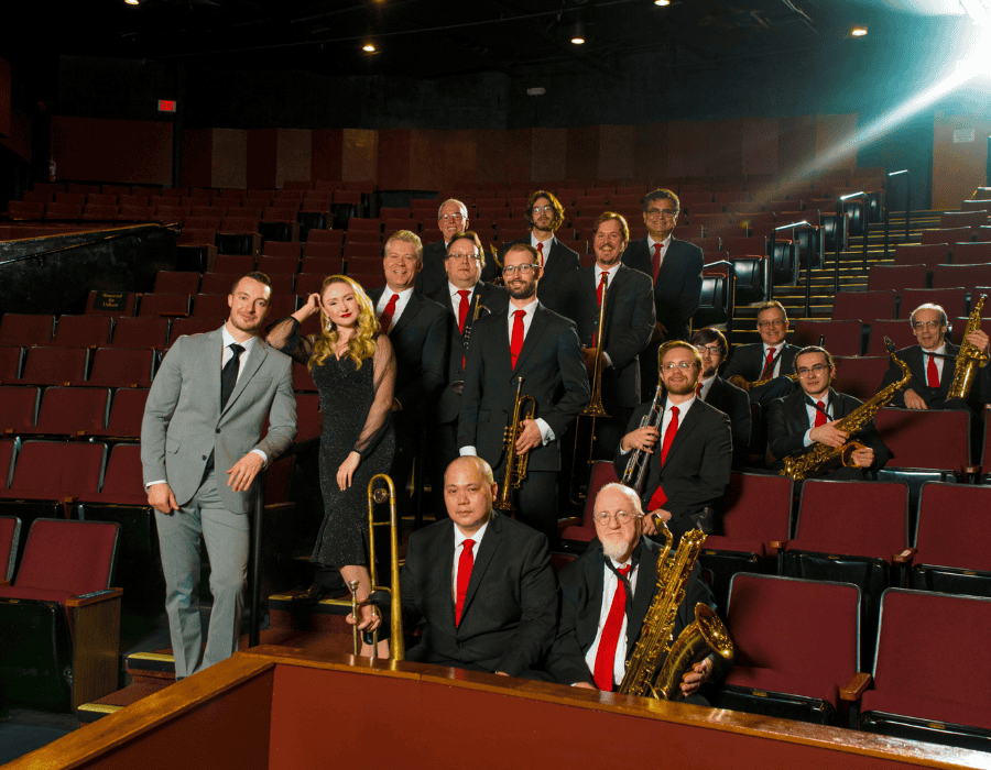 Glenn Miller Orchestra | Reilly Arts Center