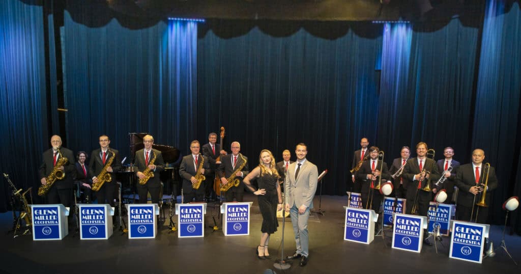 Glenn Miller Orchestra | Reilly Arts Center