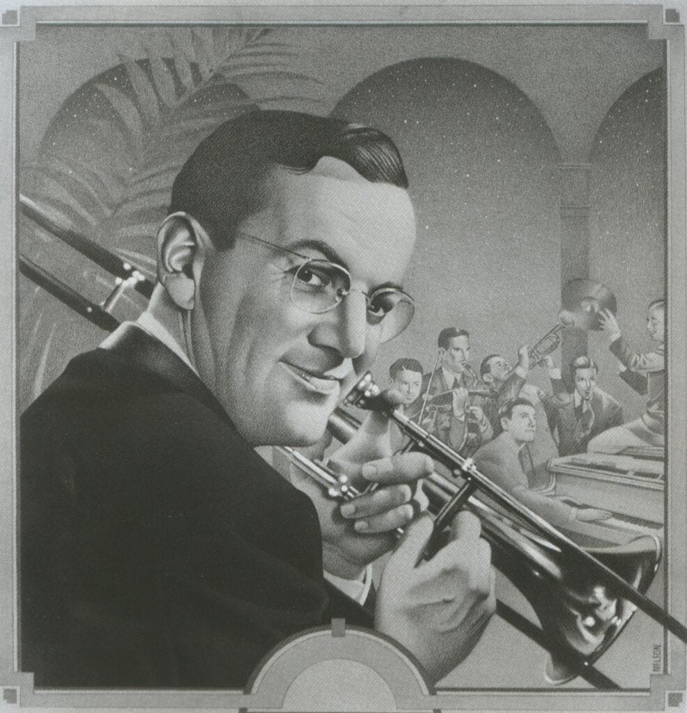 Glenn Miller Orchestra | Reilly Arts Center
