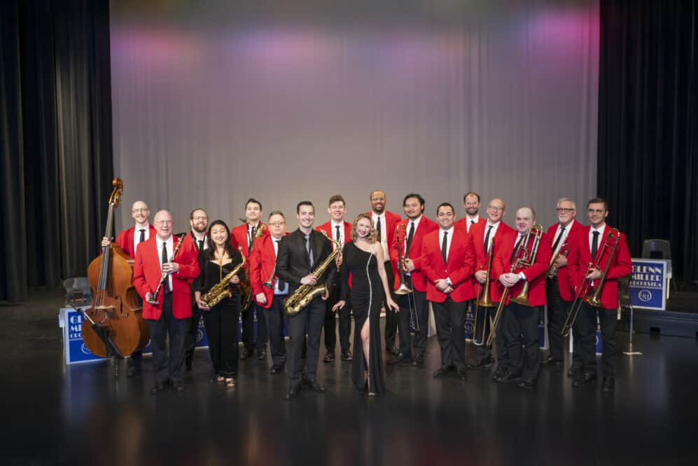 Glenn Miller Orchestra | Reilly Arts Center