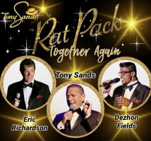 Rat Pack Together Again | Reilly Arts Center