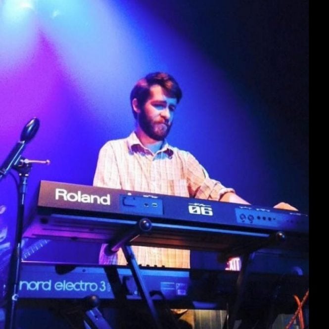 Adam Volpe & The Voltron Collective | Reilly Arts Center