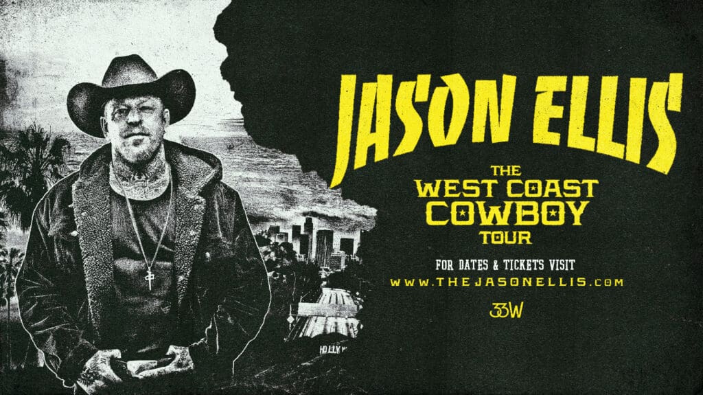 Jason Ellis | Live at the Marion Theatre | Reilly Arts Center