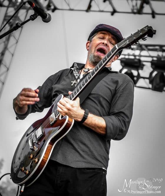 Blues in the Box: JP Soars | Reilly Arts Center
