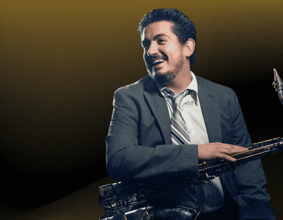 Juan Rollan: Tribute to John Coltrane | Reilly Arts Center