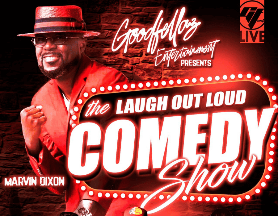 Goodfellaz presents the LOL Comedy Show | Reilly Arts Center