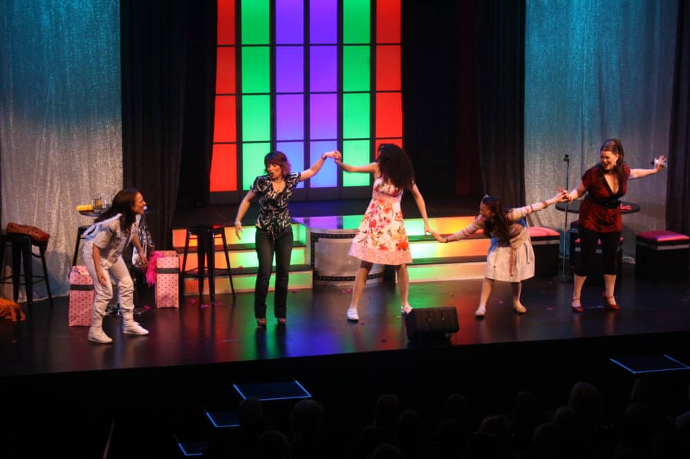 Girls Night: The Musical | Reilly Arts Center
