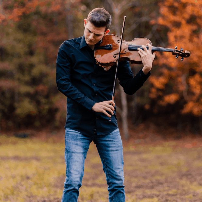 Matthew McDowell, Viola | Reilly Arts Center