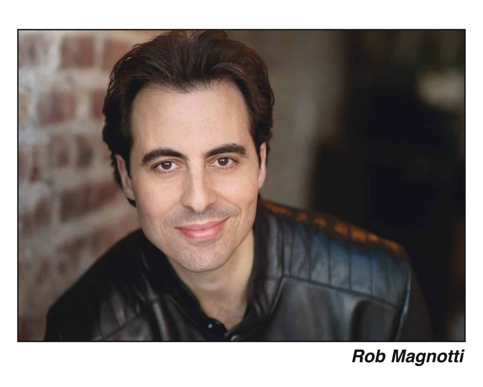 Rob Magnotti, Comedian Impressionist LIVE | Reilly Arts Center