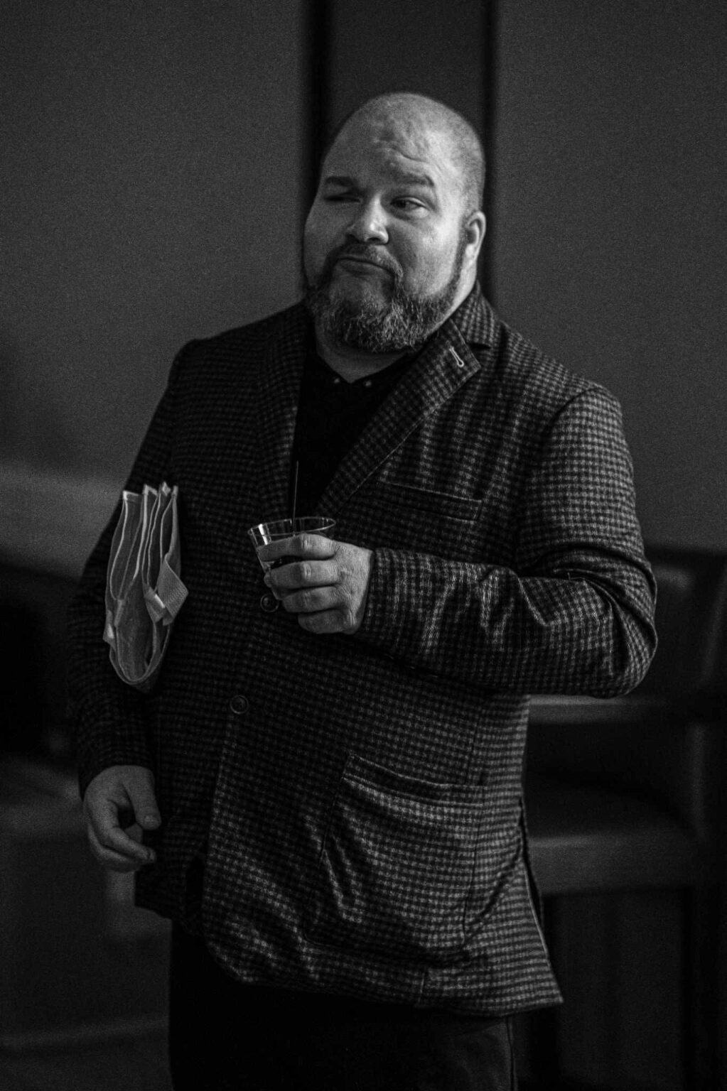 August 2025 | Sit Down for Stand Up! | Reilly Arts Center