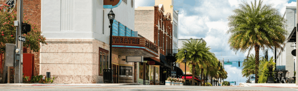 Films at the Marion Theatre | Reilly Arts Center