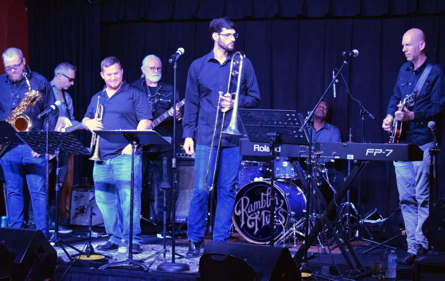 Ramblin’ Mutts | Reilly Arts Center