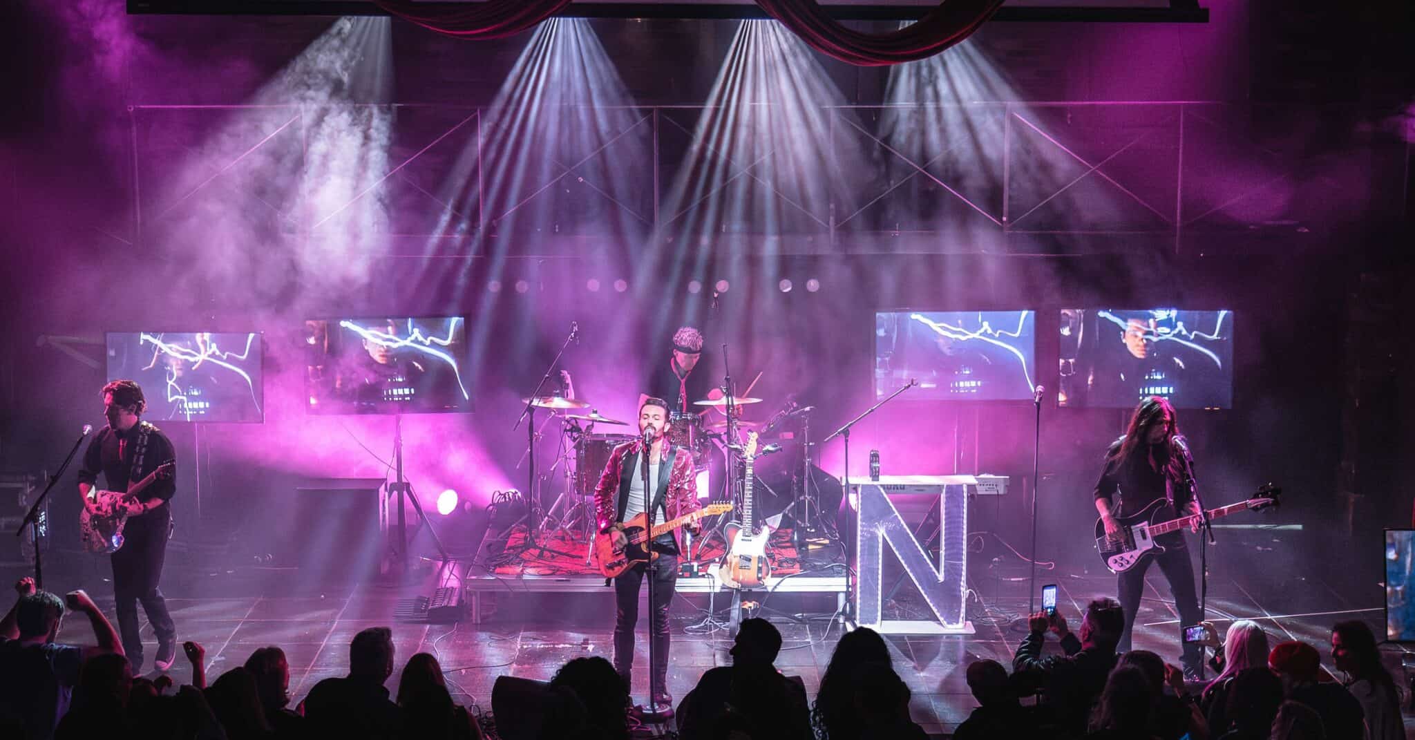 Neon Nostalgic: A Live 80s Music TV Experience | Reilly Arts Center