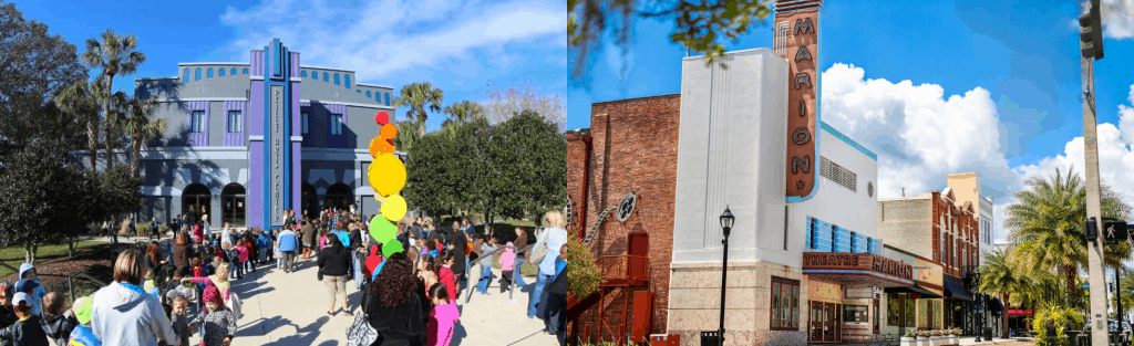 Hours and Location | Reilly Arts Center