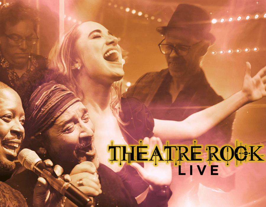 Theatre Rock: A Celebration of Broadway Musicals | Reilly Arts Center