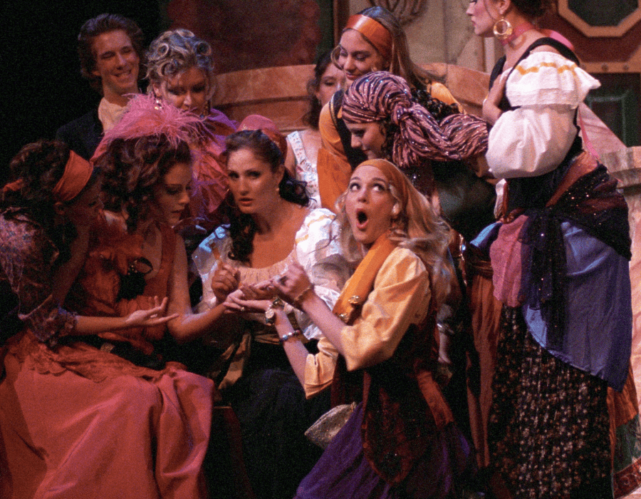 Opera at the Reilly: Puccini Love and Laughter | Reilly Arts Center