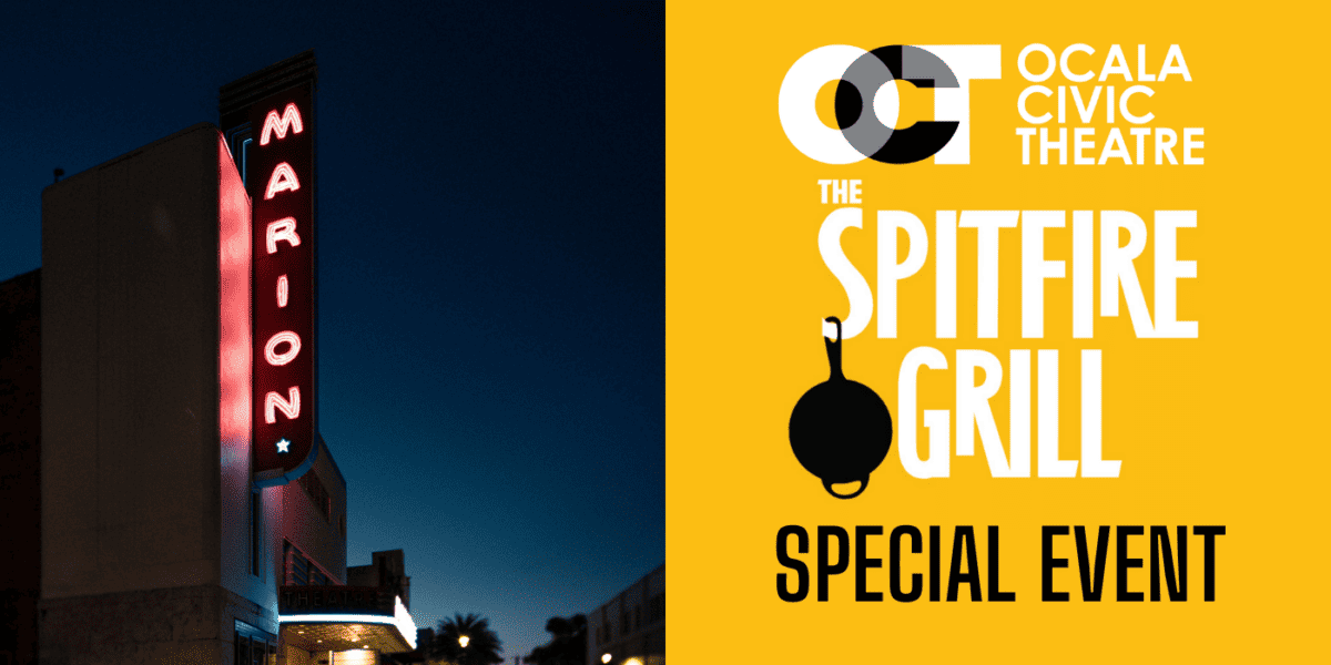 Spitfire Event | Marion Theatre