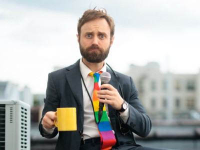 Tyler Fischer Live at the Marion Theatrre