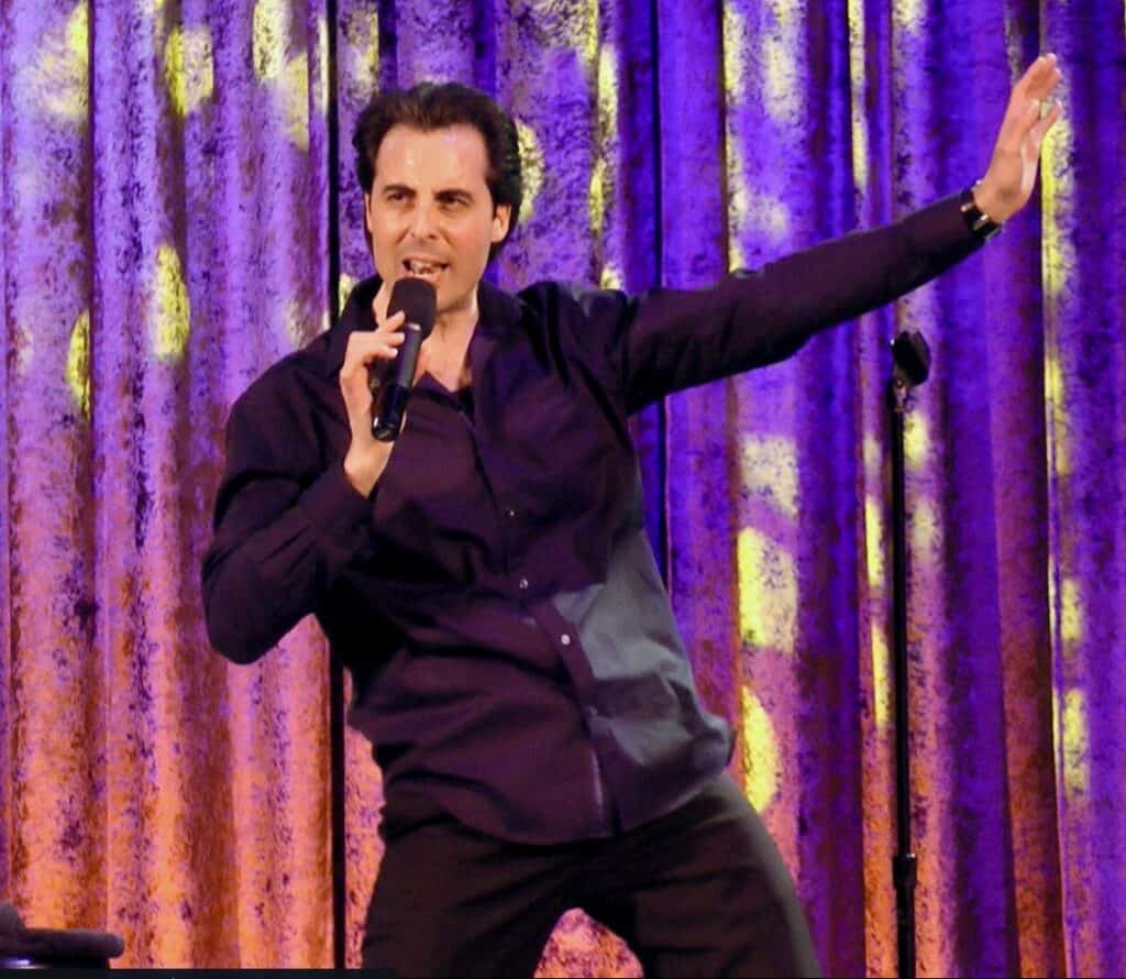 Rob Magnotti, Comedian Impressionist LIVE | Reilly Arts Center