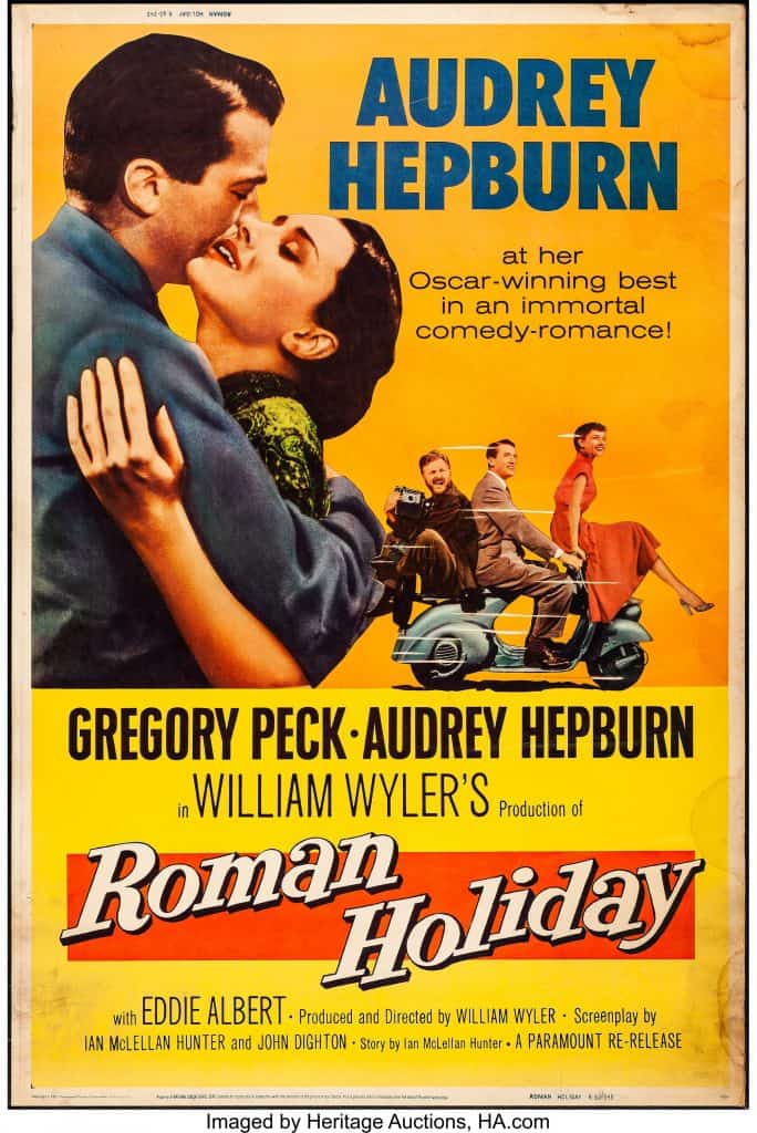 Classics and Cocktails: Roman Holiday