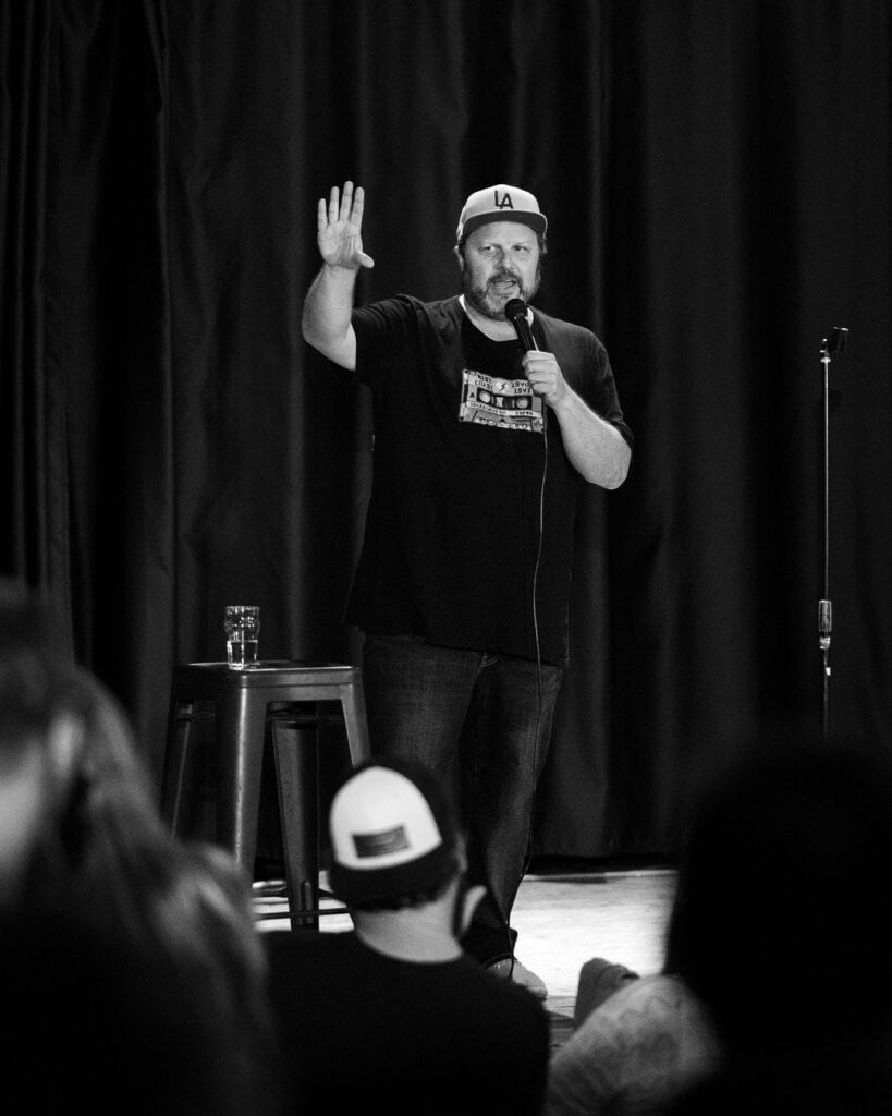 Forrest Shaw | Marion Theatre
