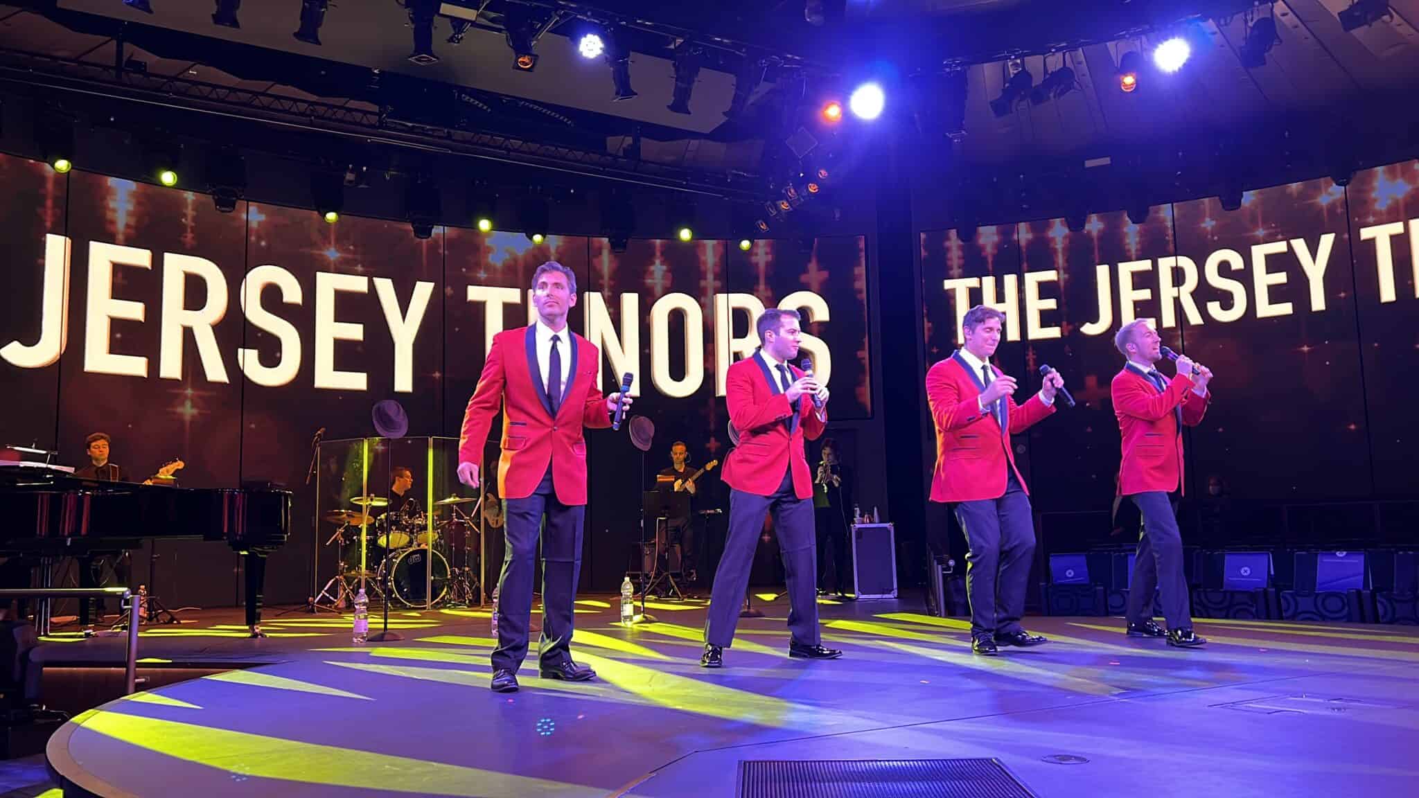 The Jersey Tenors™ | Reilly Arts Center