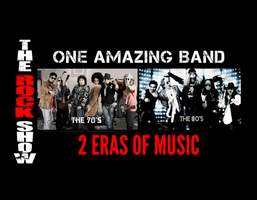 WindFM Rocks the Reilly: The Rock Show | Reilly Arts Center